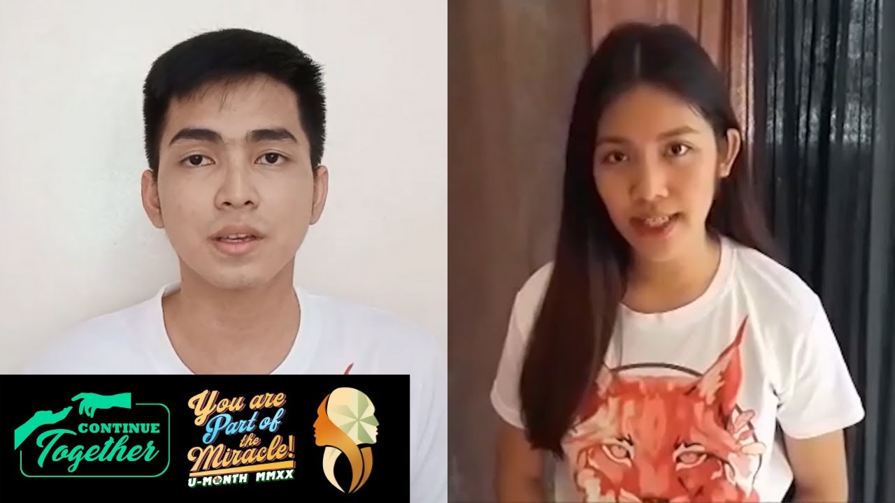 The Advocacy of Mr. and Ms. CAS | Lasallian Icons 2020 - YouTube