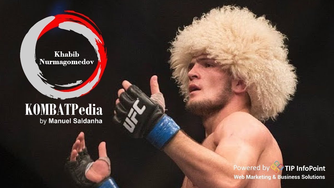 Who is Khabib Nurmagomedov (English) - MMA - Sambo - Wrestling - Great ...