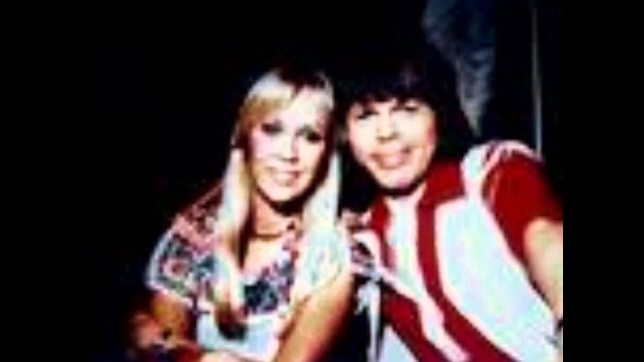 Agnetha Faltskog - Maybe It Was Magic - YouTube
