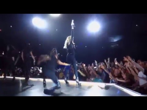 Madonna Revolver MDNA TOUR HD