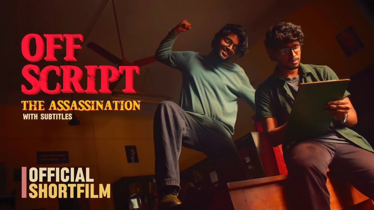 OFF SCRIPT | Must Watch Short Film | Suspense Short Film ...