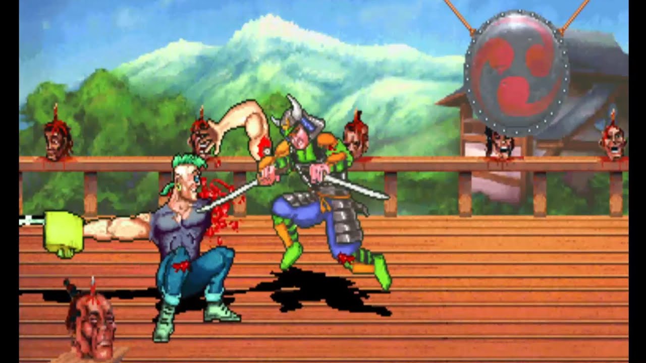 Time Killers (1992) Gameplay Walkthrough FULL GAME [ARCADE] - YouTube