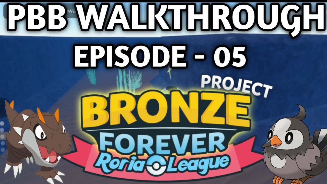 BRICK BRONZE FOREVER WALKTHROUGH | EPISODE - 05 : THE REVIVAL OF THE ...