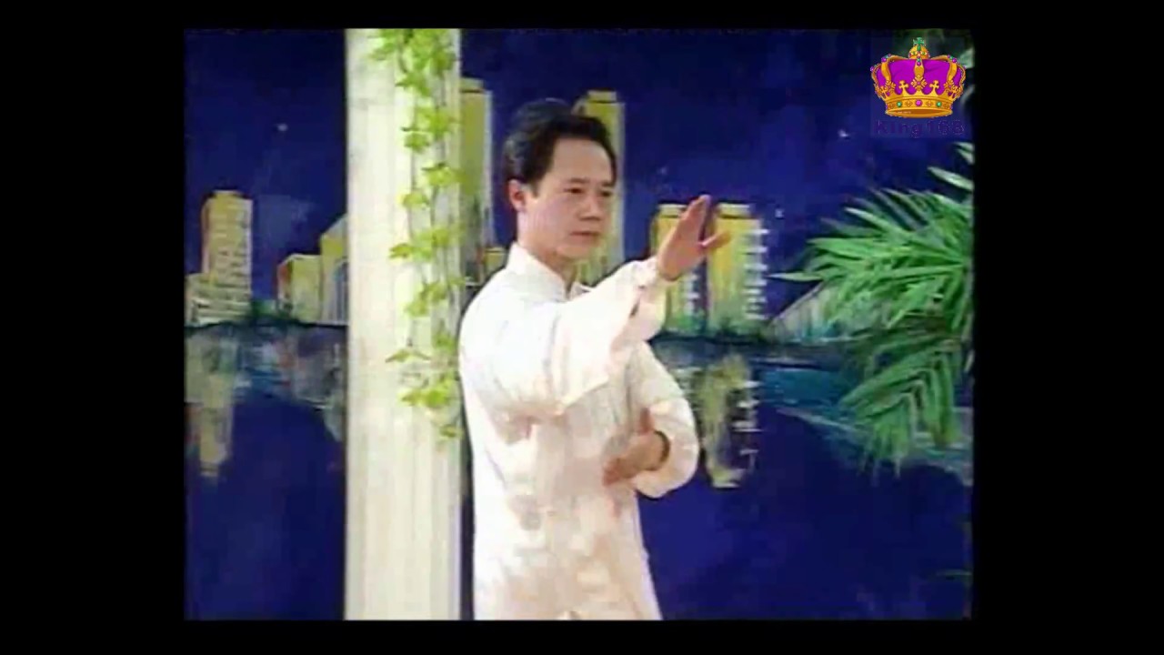 李德印~四十八式太極拳教學（下） Yang style 48 form Tai Chi tutorial - YouTube