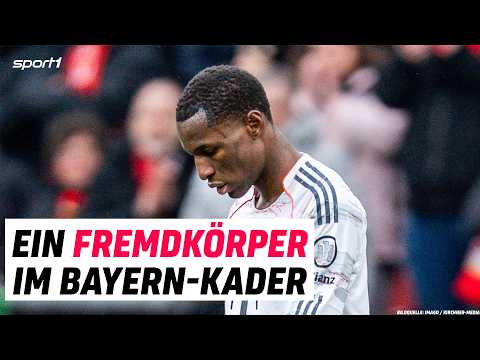 Hat Nicolas Jackson seine letzte Chance beim FC Bayern verspielt?