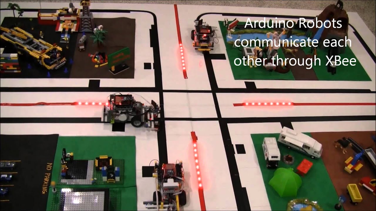 Robofest 2012-13 Overview - YouTube