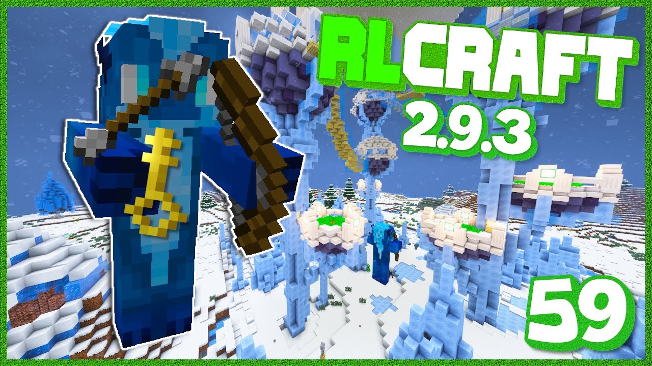He Holds The Key To Everything... Literally! | RLCraft 2.9.3 - Ep 59 ...