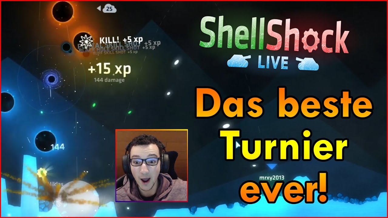 SHOOTING STAR & IMPLODER ZUM SIEG ⭐ ShellShock Live #21 - YouTube