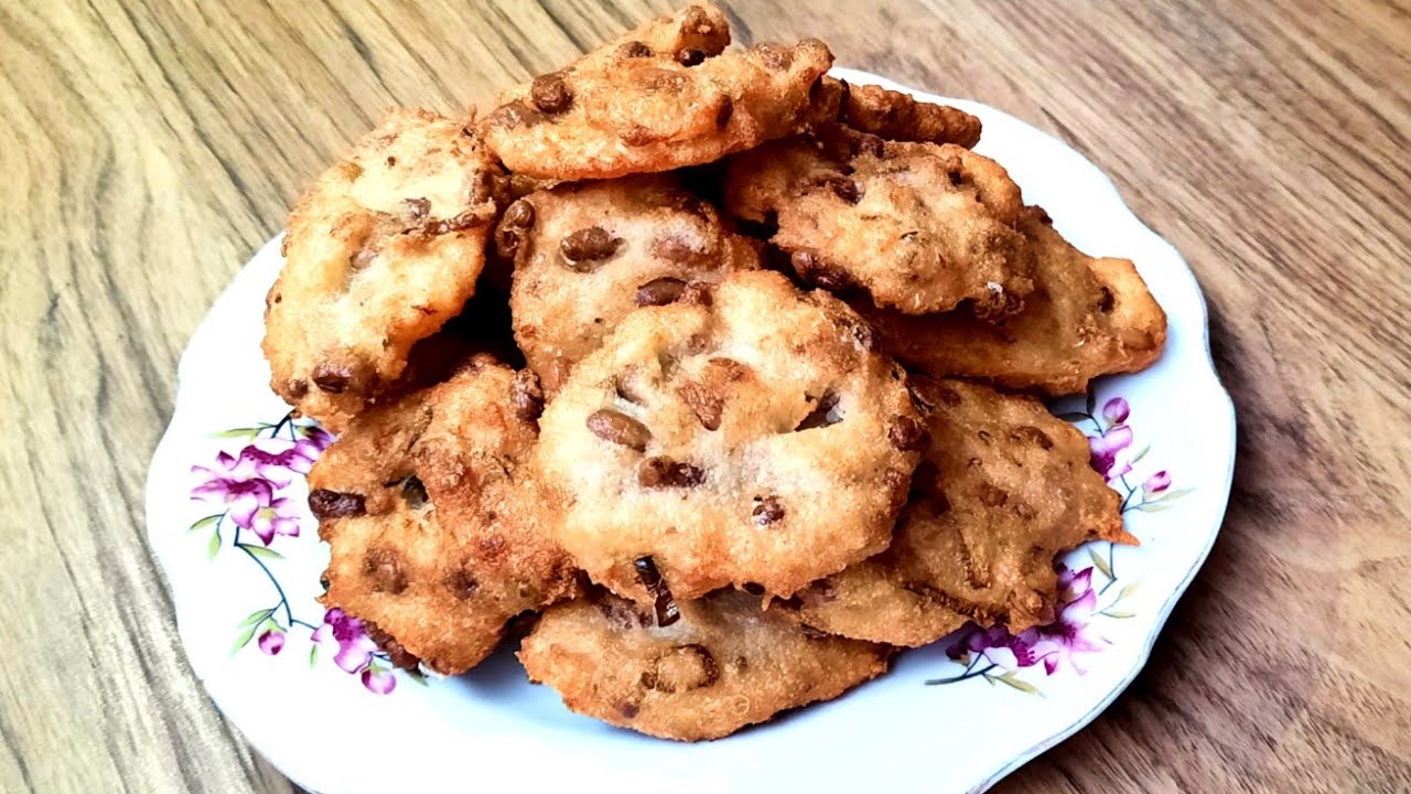 Resep RARAWUAN Khas SUNDA,Cara Bikin Rarawuan Kacang Tolo, - YouTube