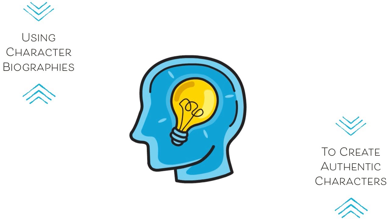 Character Biographies | Questions to Create Authentic Characters - YouTube