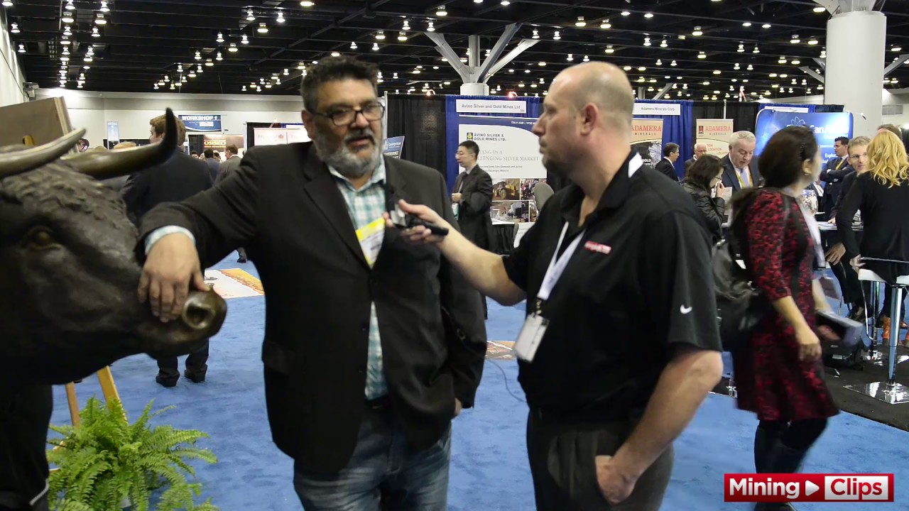 Allan Barry Laboucan at VRIC 2017... - YouTube