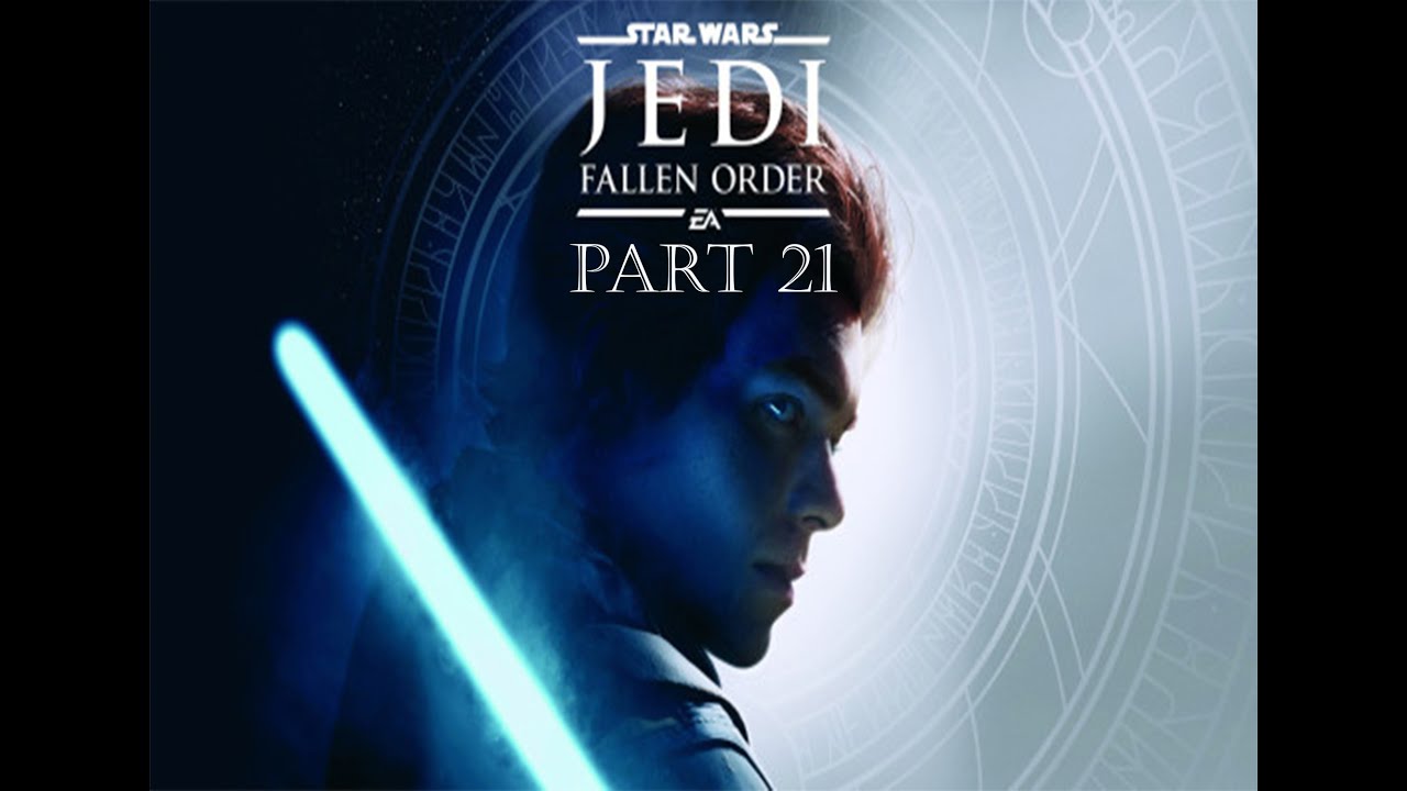 Star Wars, Jedi, Fallen Order, Part 21, The Kyber Crystal - YouTube