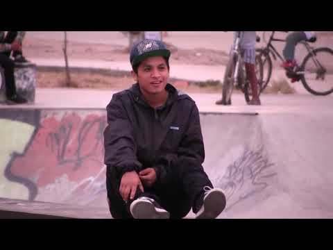 Skatepark Villa El Salvador X BACAL