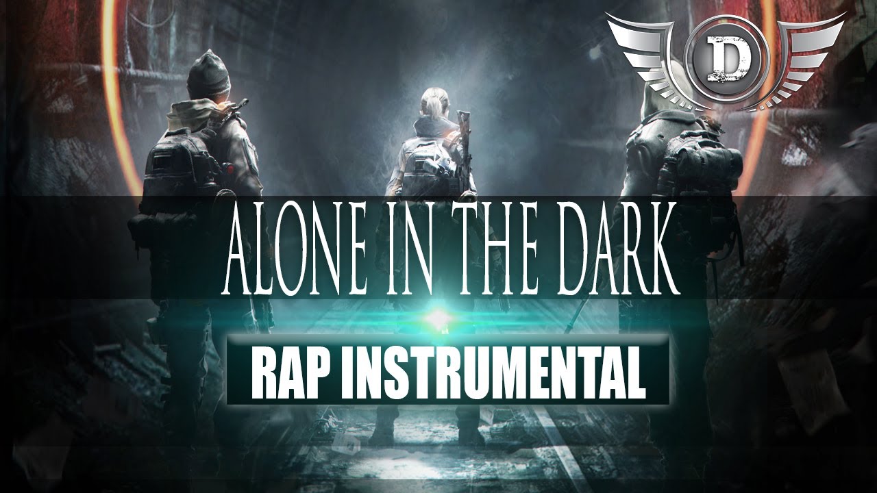 Deep Dark Underground RAP Instrumental - Alone In The Dark (Legendary ...