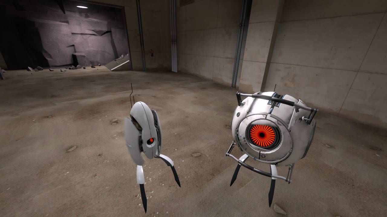 The Core Turret - YouTube