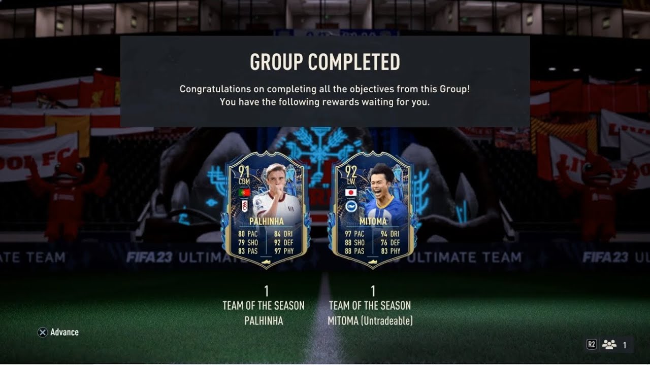 Packing My First Prem TOTS While Claiming the Craft to Glory Objective ...