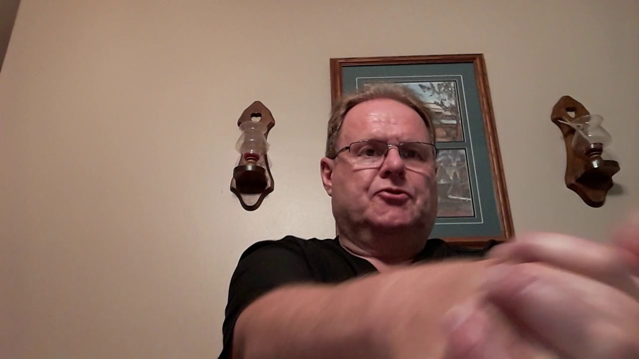 SROM self range of motion Chris W. - YouTube