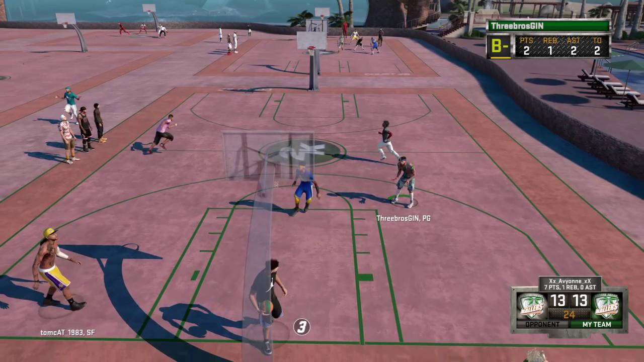 NBA 2K16 the start of a great team!?! - YouTube