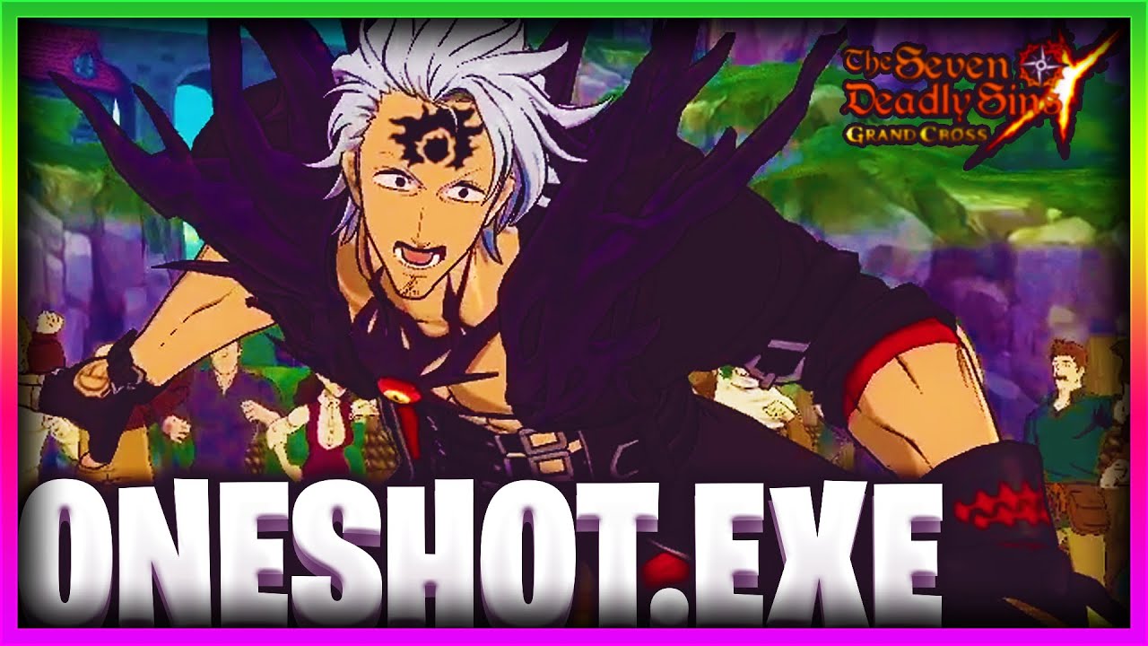 ESTAROSSA HALLOWEEN EN PVP STUFF, ONESHOT.EXE ! - 7DS: Grand Cross ...