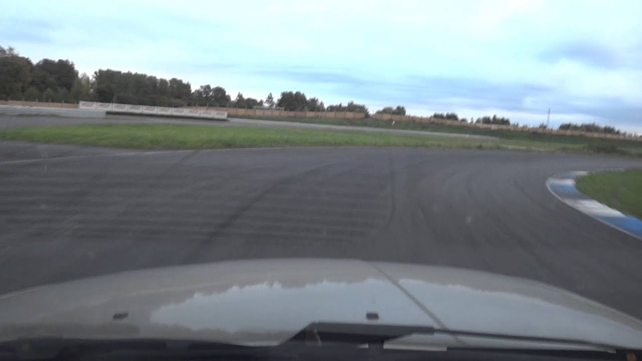 BMW E34 Audru ring 21.9.13 Gearbox death . - YouTube