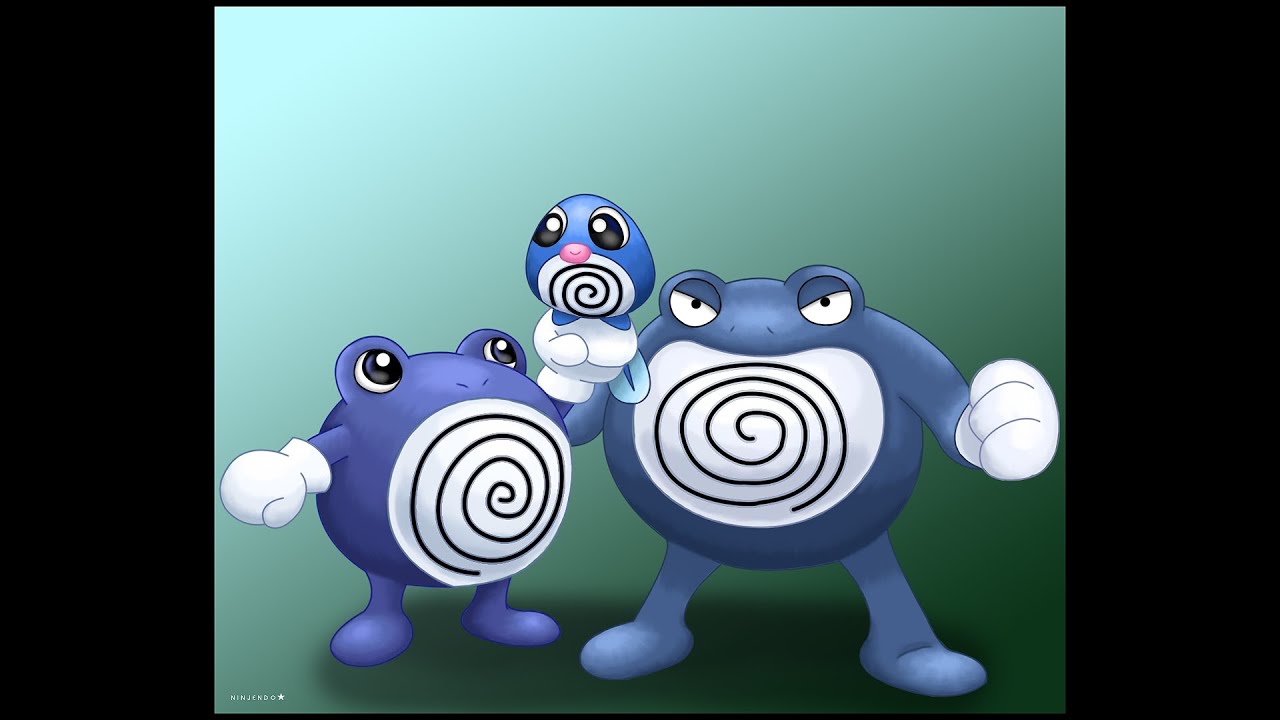 POKEMON GO ¨DOBLE EVOLUCIÓN DE POLIWAG¨ xD - YouTube