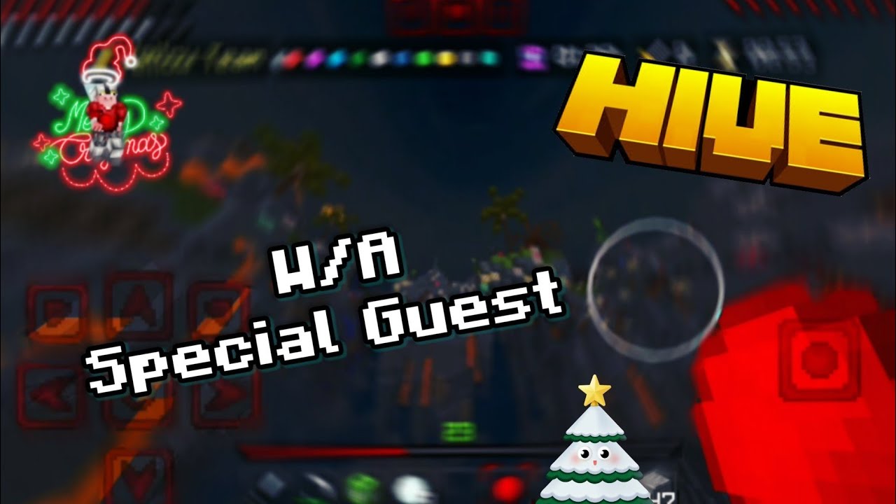 Hive Skywars With My SISTER *lol* - YouTube