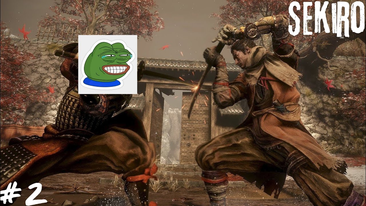Bus Thodi Si Difficult Hai Sekiro Shadow Die Twice #2 Hindi Gameplay ...