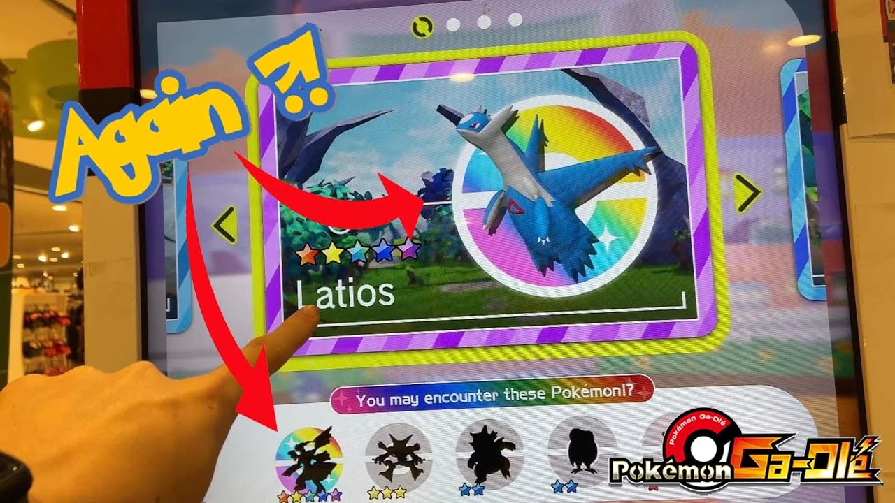 *DOUBLE LEGENDARIES!!* Pokemon Ga-Ole: Legend Part 2 Gameplay - YouTube