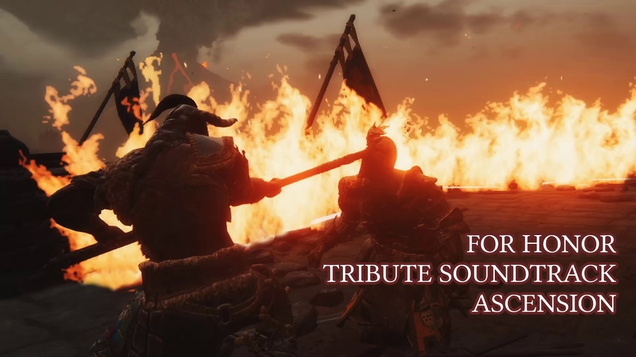 For Honor OST - Tribute - Ascension (Defenders side) - YouTube