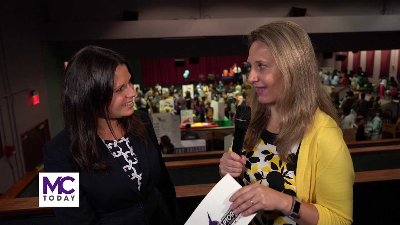 MC Today: Interview with Hannah Weiser - YouTube