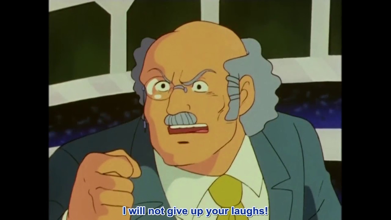 Makyou Densetsu Acrobunch 01 Sub Eng - YouTube