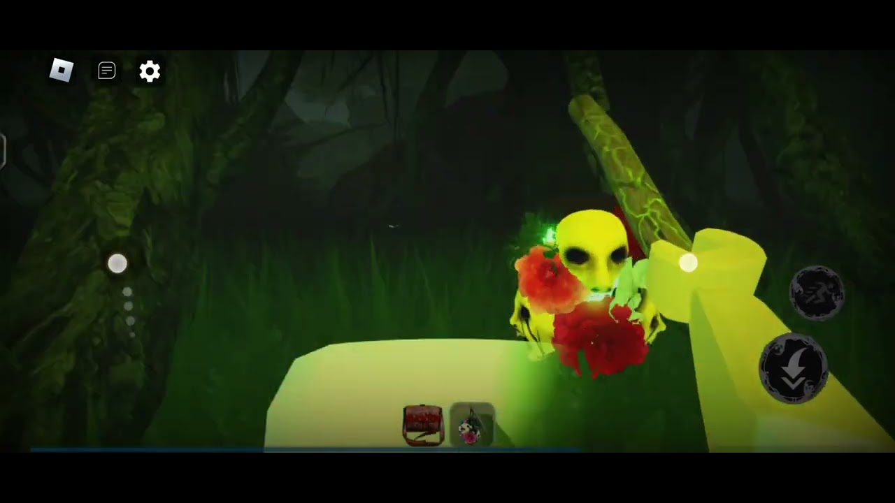 Finding Sama's Sakura Tree in The Mimic Book 2 Chapter 3 - YouTube