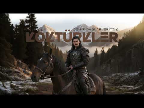 Demir Dağları Erittik | Grup Köktürkler (Ethnic Anatolian Metal)