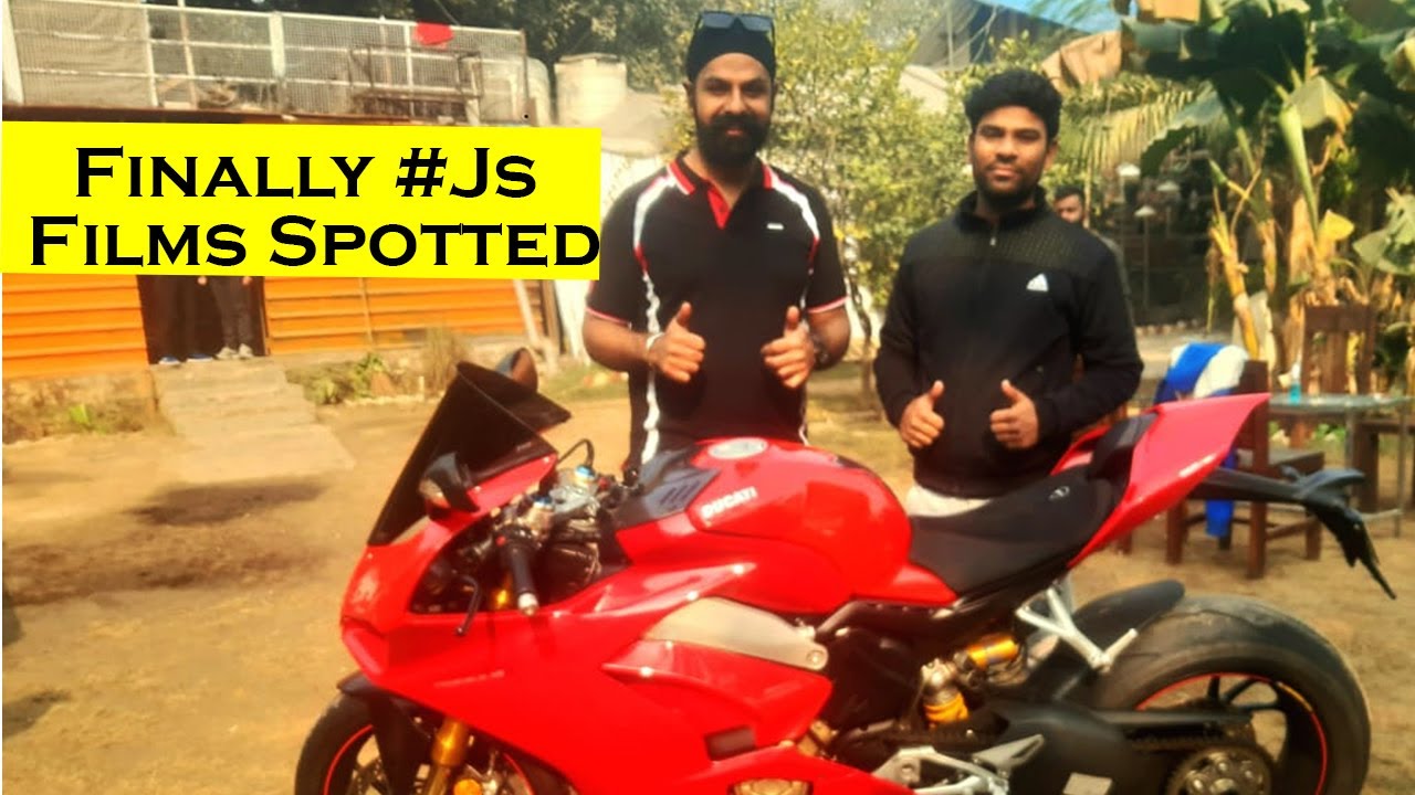 Finally #Js Films Spotted - YouTube