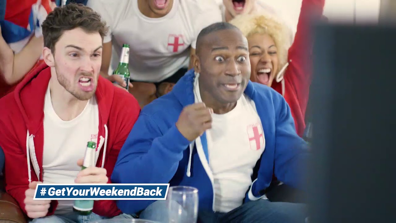 Insta-Plumb Weekend Warrior Commercial - YouTube