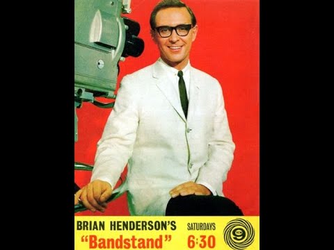 CLASSIC TV Brian Henderson's Australia's Bandstand March 6 1965 - YouTube