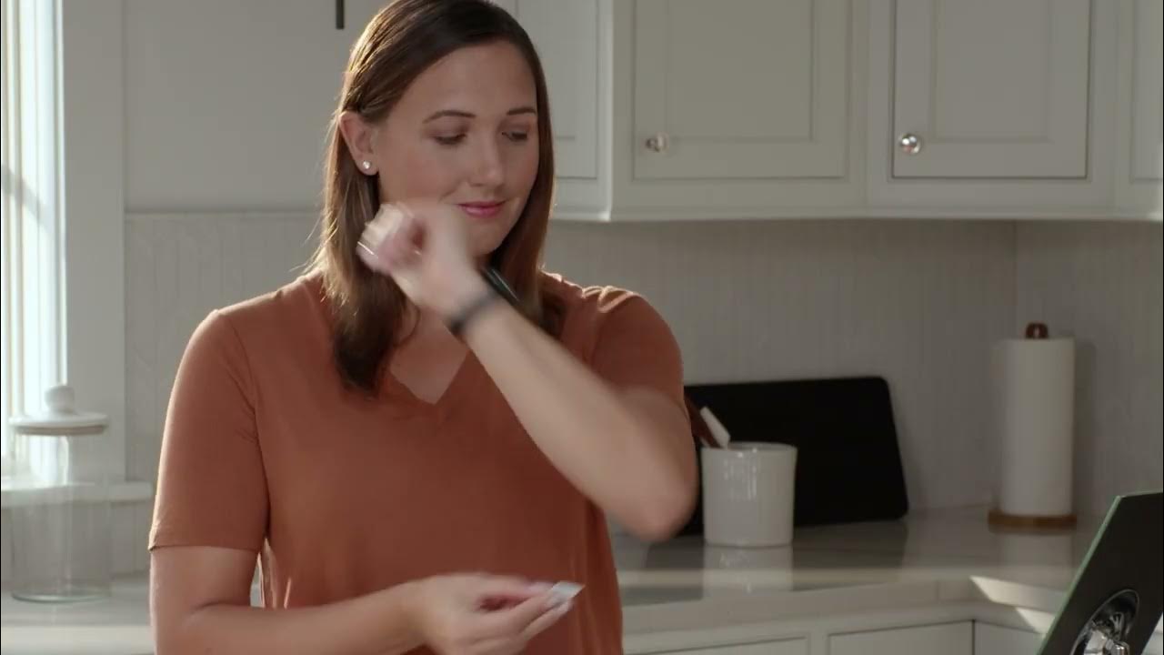 How To Insert Your Dexcom ONE+ Sensor - YouTube