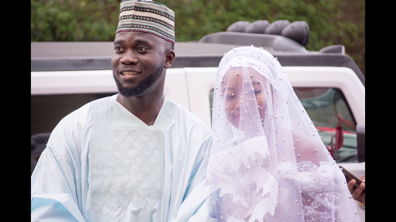 TOGOLESE WEDDING IN PICTURES - YouTube