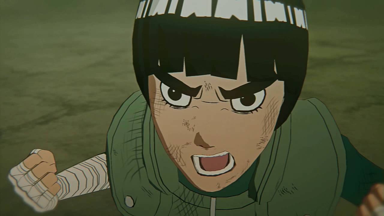 Die Rote Bestie I Naruto Shippuden: Ultimate Ninja Storm 4 23 - YouTube