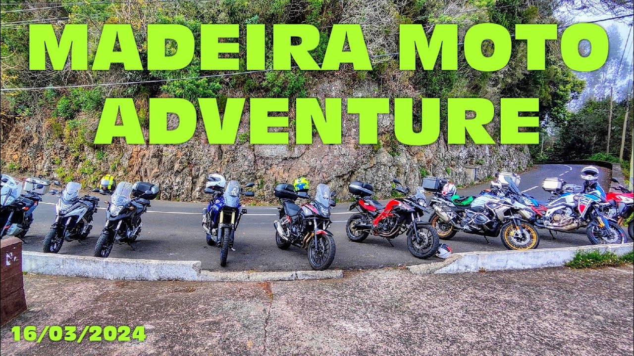 PASSEIO MMA - 16/03/2024 - MADEIRA - YouTube