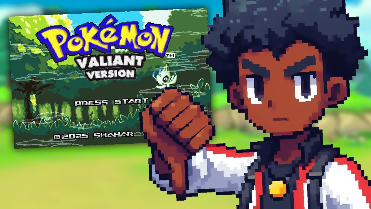 this is not a fun Pokemon game.. Pokemon Valiant - YouTube