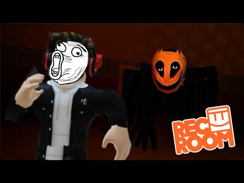 THE SCARIEST GAME IN REC ROOM… - YouTube