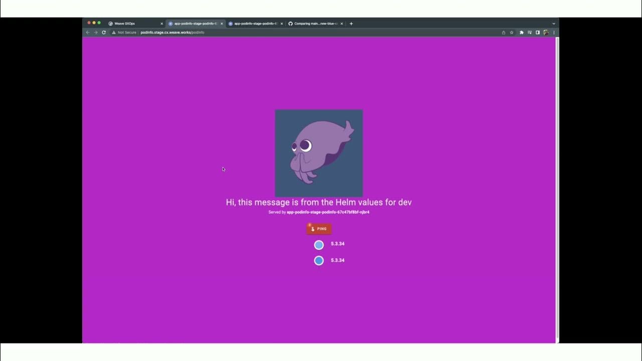 Ephemeral Clusters Creation - Weave GitOps Enterprise Demo - YouTube