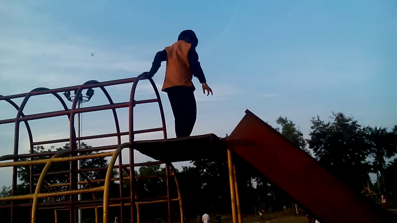 BHEL Temple Park - YouTube