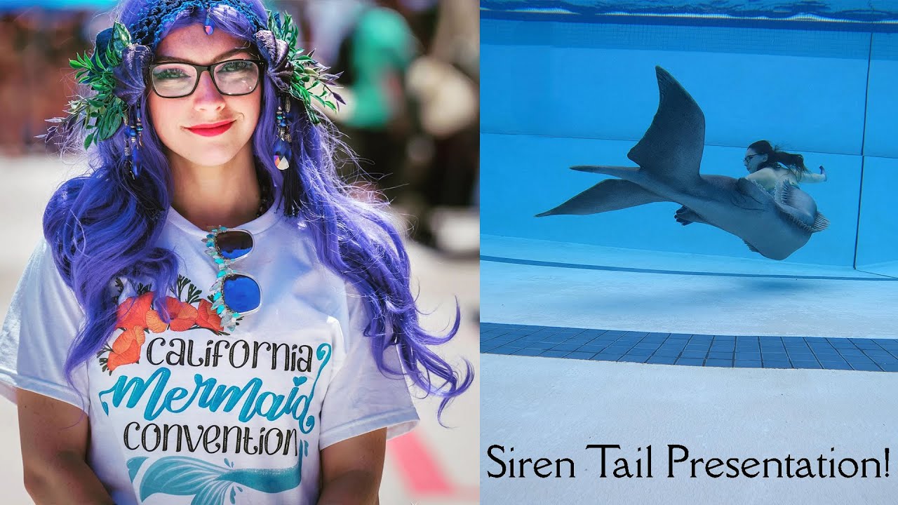 Exciting Siren Tail Announcement! - YouTube