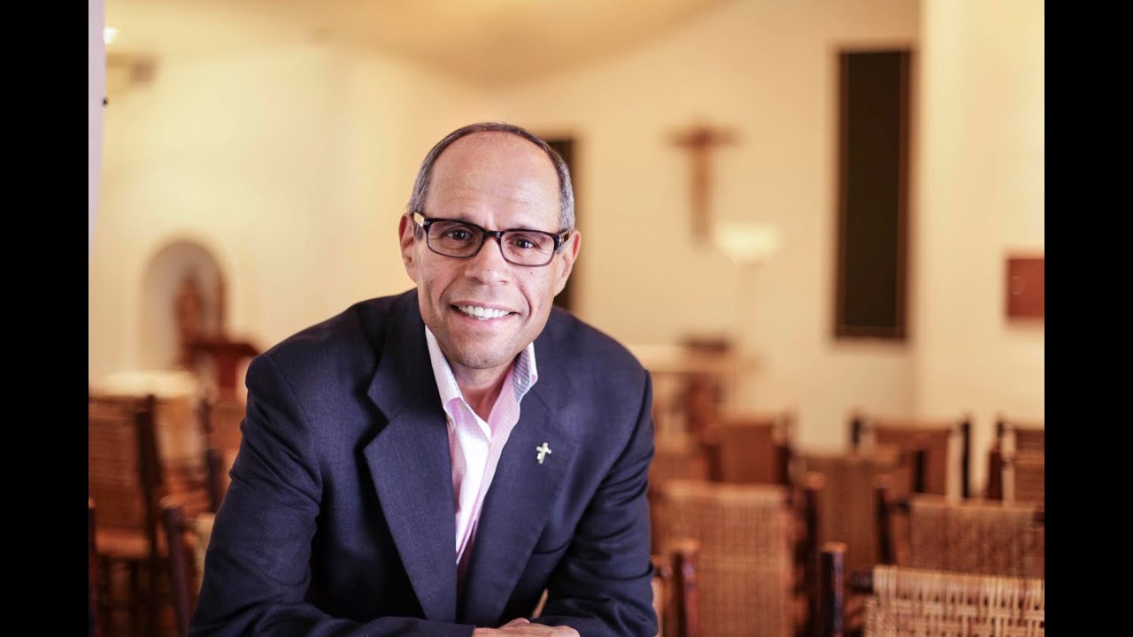 Deacon Jim Introduces 2015 Annual Report - YouTube