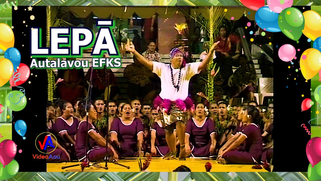 Video Aau Shorts : LEPA (Autalavou EFKS) - Pese - YouTube