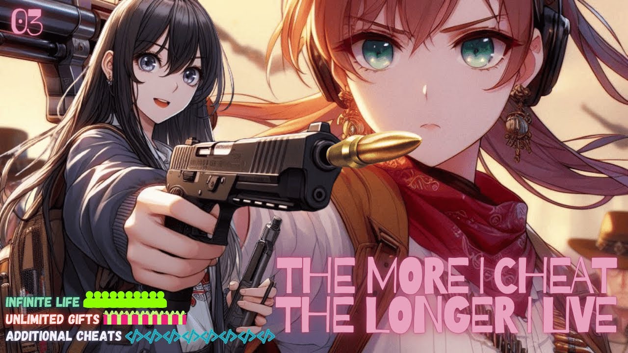 I Regressed Back In Time With A Cheat System: Infinite Lives, Extra ...