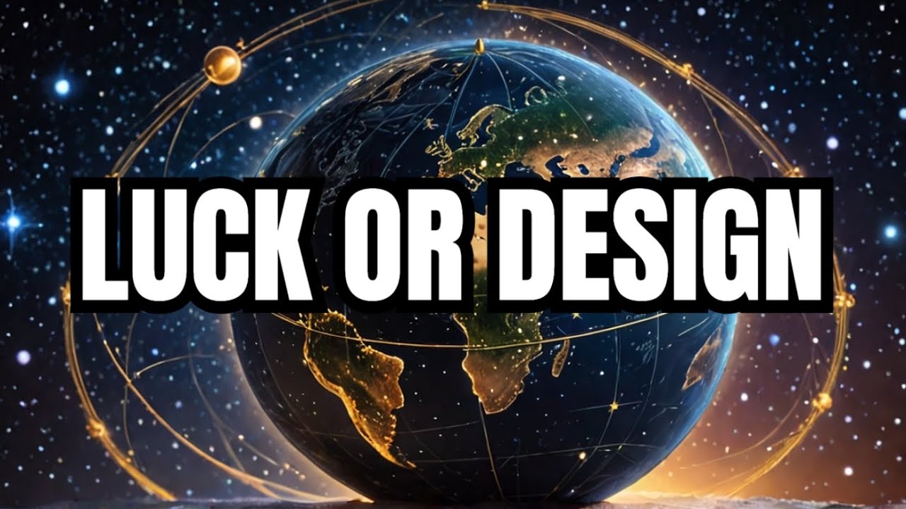 Is Our Earth’s Perfect Position Luck or Design - YouTube