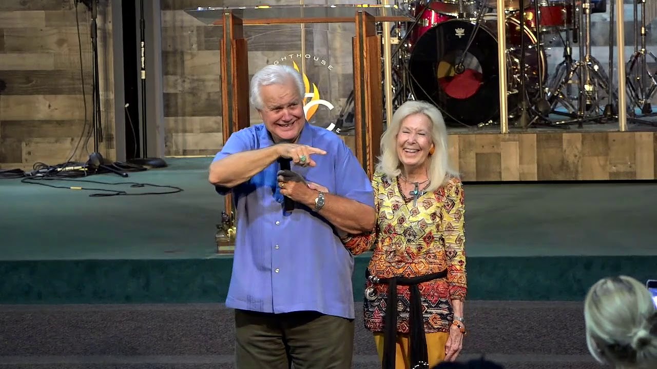9.18.2019 - Testimony - Ralph and Diane Stinson - YouTube